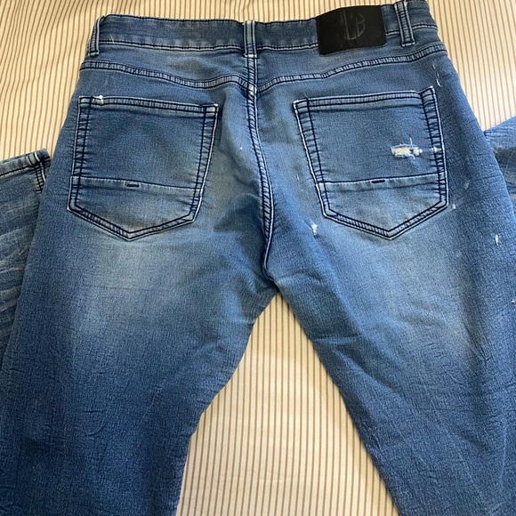 Vintage Genes Black | Jeans | Vintage Genes Black | Poshmark